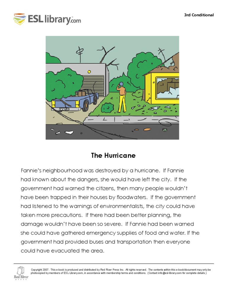 3 Rd Conditional Pdf