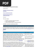 Ifrs 9 Ecl Template Simplified Approach | PDF