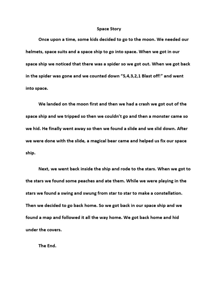 Kids' Adventure to the Moon | PDF | Religion & Spirituality | Young Adult