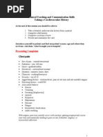 OSCE Revision Checklist - Prepare For OSCEs - Geeky Medics | PDF ...