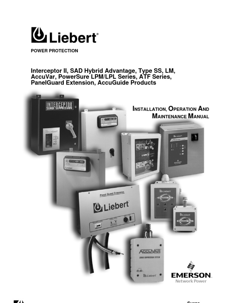 AccuVar - 50Hz - Installation Manual | PDF | Electrical Wiring ...