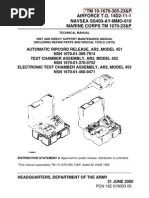 DAGR Pocket Guide | PDF | Battery (Electricity) | United States Air Force