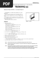Buzzer - Pinout, Working, Specifications & Datasheet | PDF | Electrical ...
