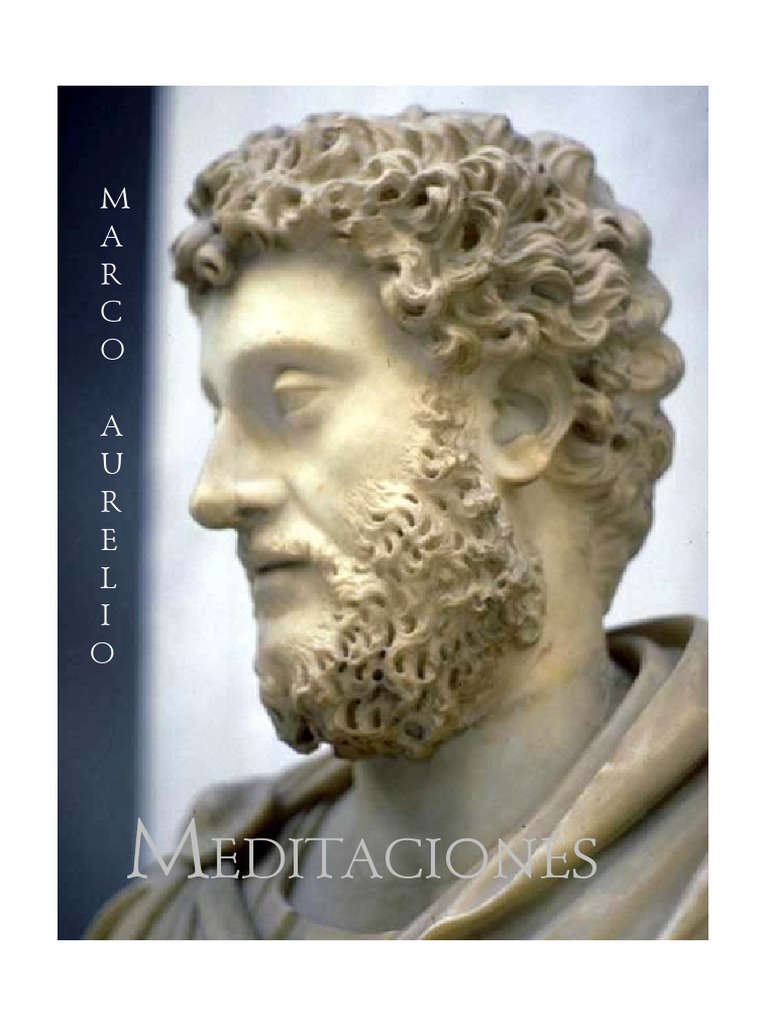 Marco Aurelio Meditaciones | PDF | Alma | Justicia