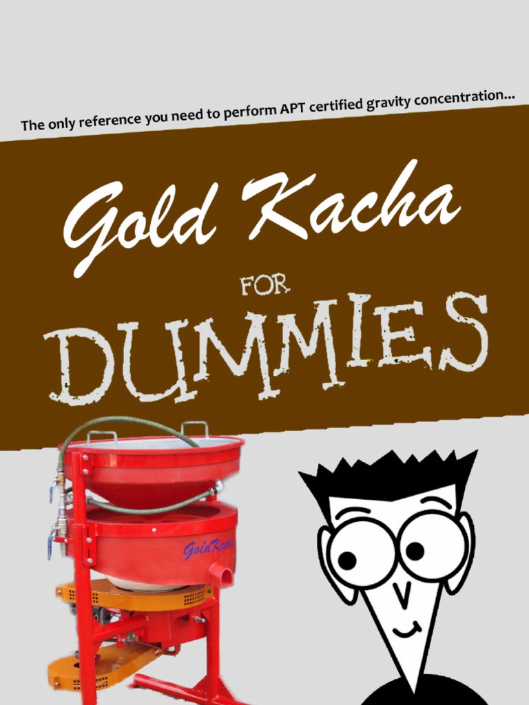 Gold Kacha Operating Procedures Guide | PDF | Pump | Valve