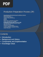 Smed Forms | PDF | Production And Manufacturing | Applied Mathematics