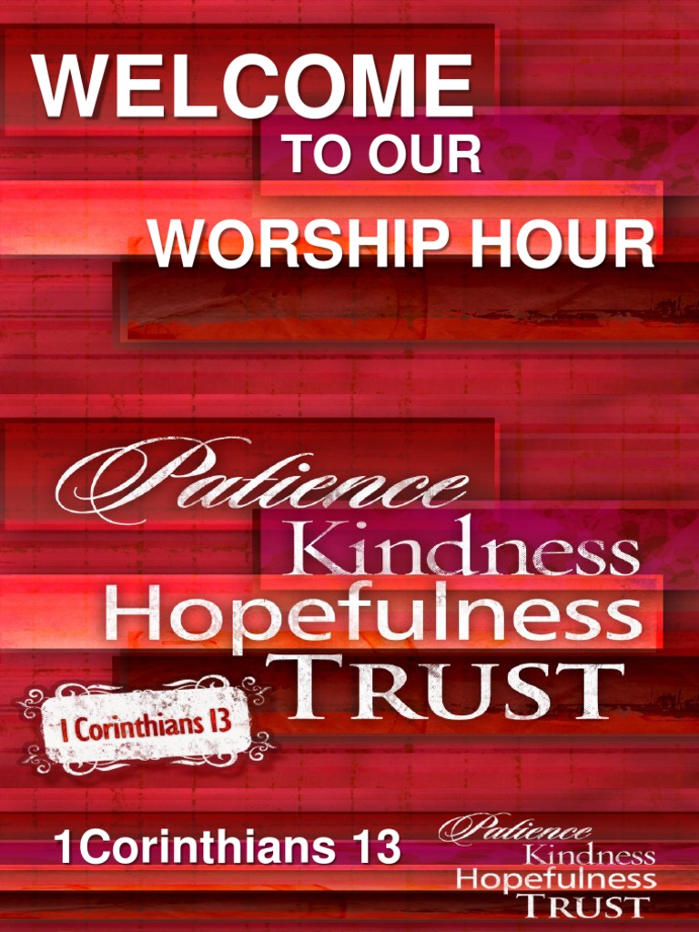 The Supremacy of Love in 1 Corinthians 13 | PDF | Glossolalia ...