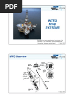 HALLIBURTON-MWD-LWD Services Overview | PDF | Physical Sciences