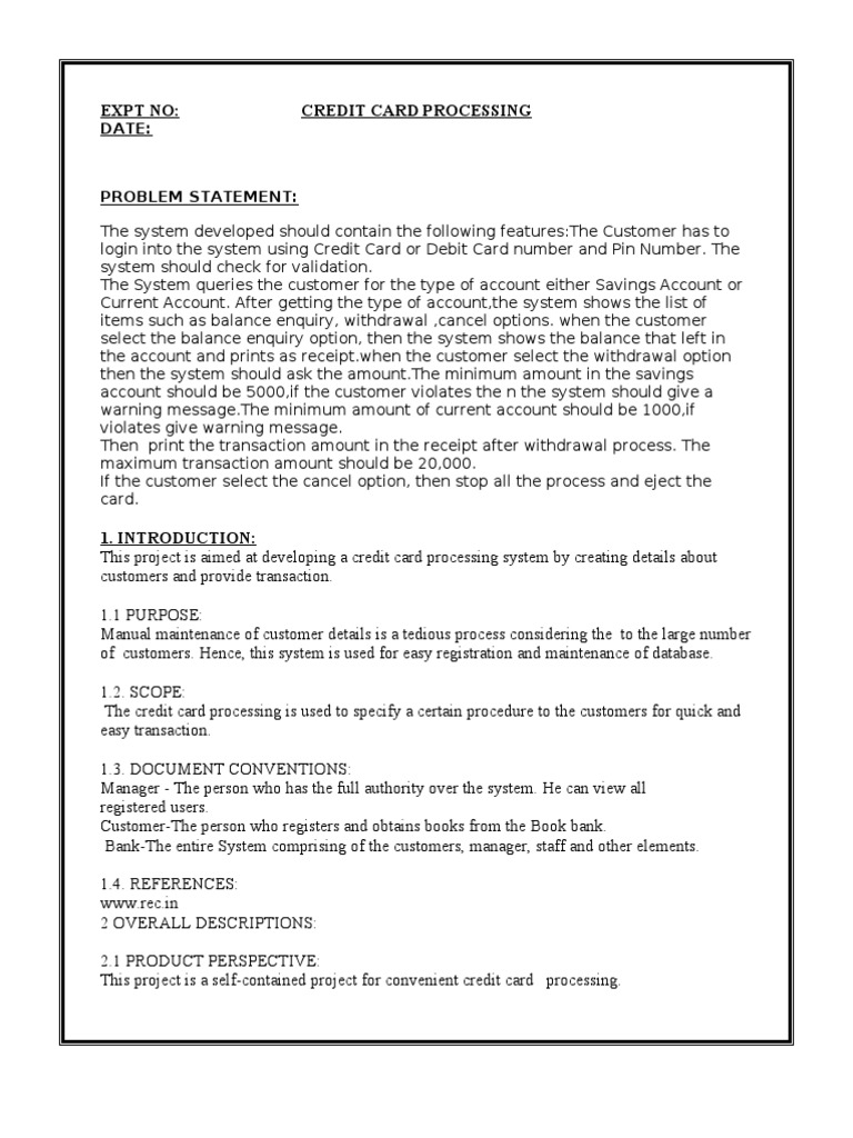 Ooad Lab Manual | PDF | Human Resource Management | Databases