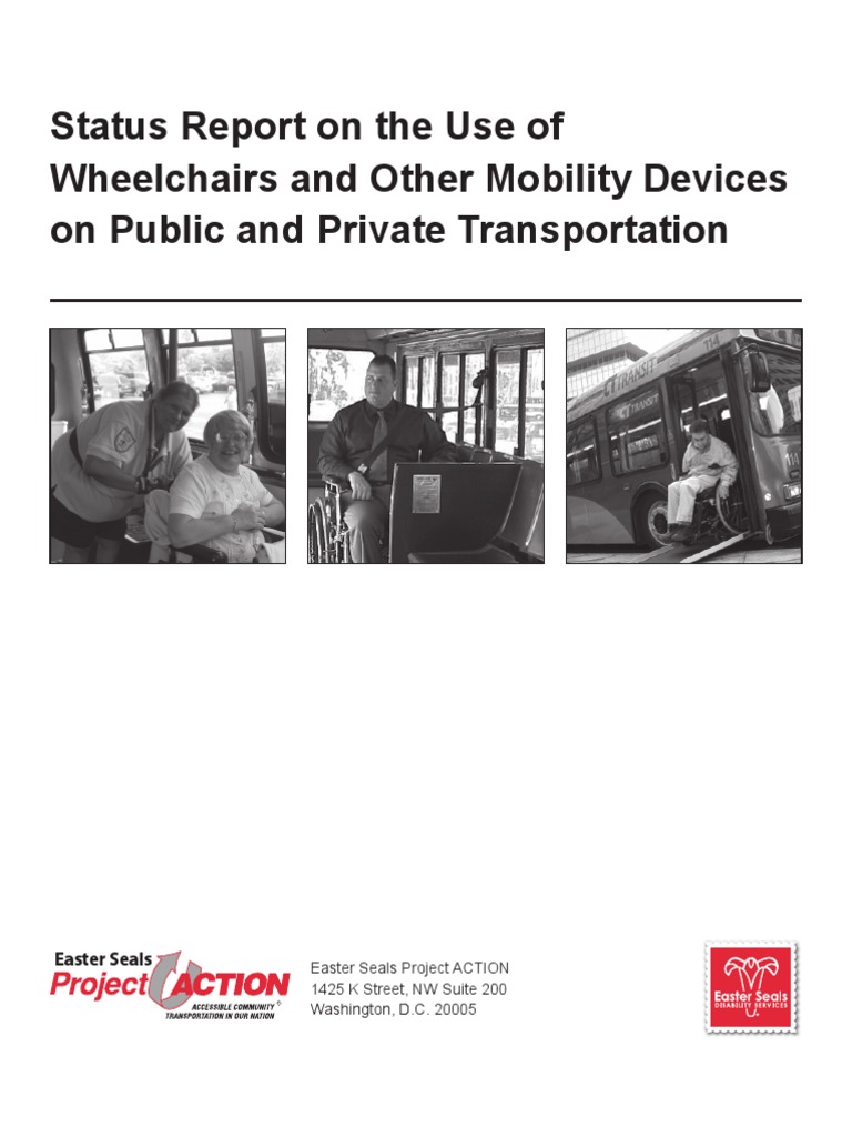 Wheelchair | PDF | Wheelchair | Accessibility