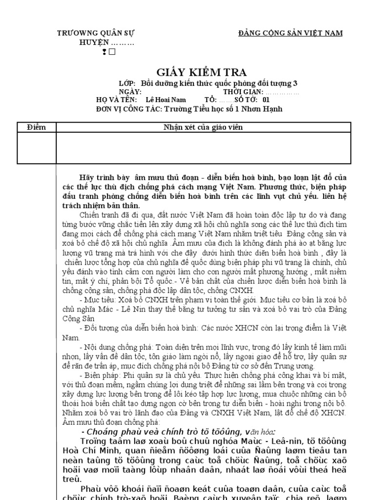 bai thu hoach lop boi duong quoc phong[1].doc