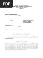 Sample RTC Decision | PDF