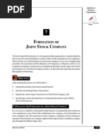 Prospectus of A Company | PDF | Prospectus (Finance) | Stocks