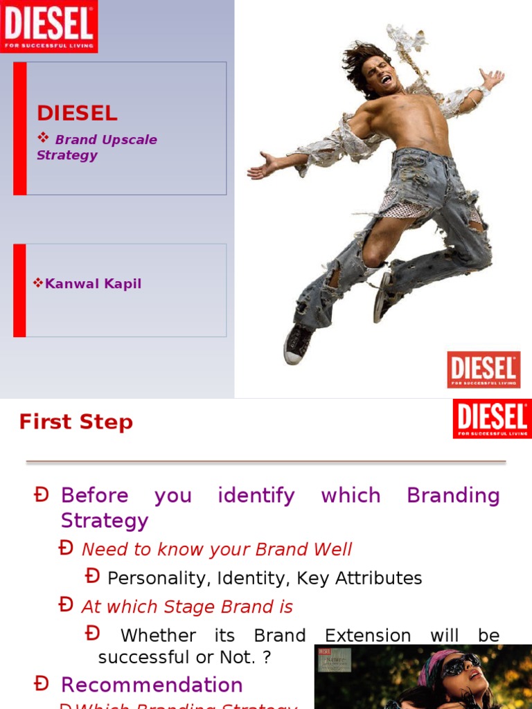 Diesel | Brand | Fashion