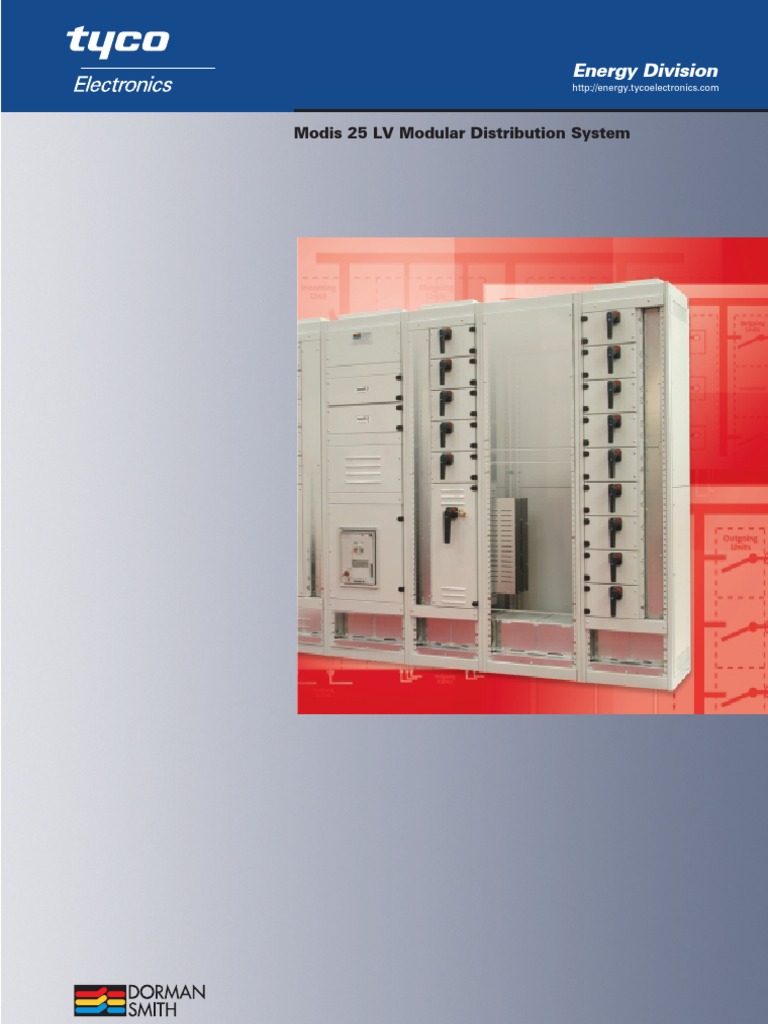 Enclosure Form of Segregation | PDF | Relay | Electrical Engineering