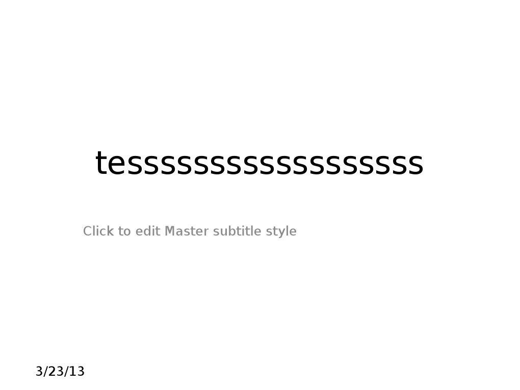 Te Sssssssss Sssssssss | PDF