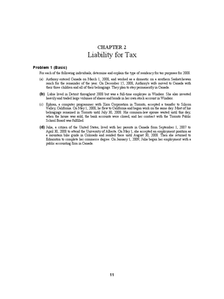 Chap 02 | PDF | Insurance | Canada