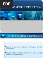 Inward and Outward Clearing | PDF