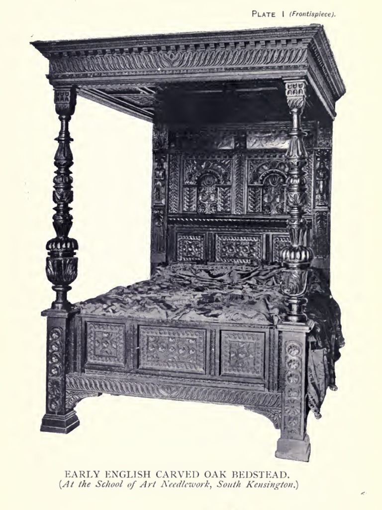 Old English Furniture | PDF | Furniture | Chest Of Drawers