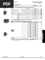 3SB5 Pushbutton and Indicator Devices | PDF | Light Emitting Diode ...