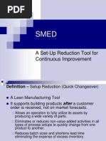 5S Standard Guide | PDF | Lean Manufacturing | Business Process