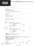 Air - Canada Ticket | PDF | Baggage | Dangerous Goods