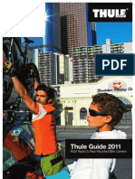 Thule Internal Dimensions Cargo Box Measuring Guide: Length | PDF ...