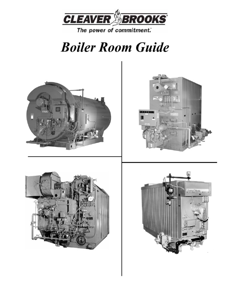 Boiler Room Guide | PDF