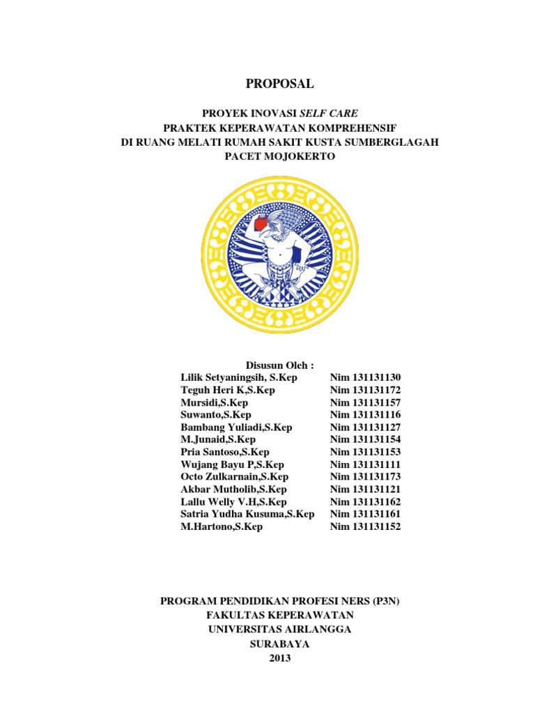 Proyek Inovasi | PDF