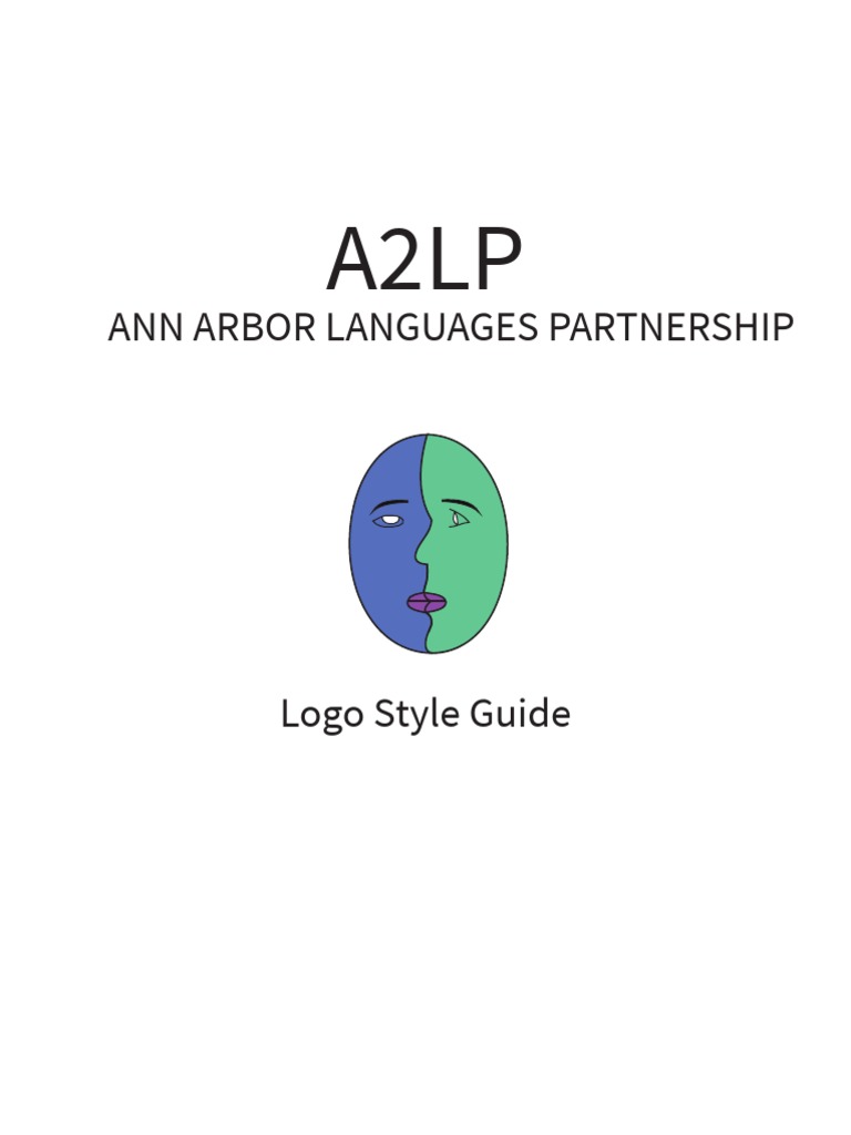 SI 520 HW 6b: Logo Design Style Guide | PDF | Logos | Rgb Color Model