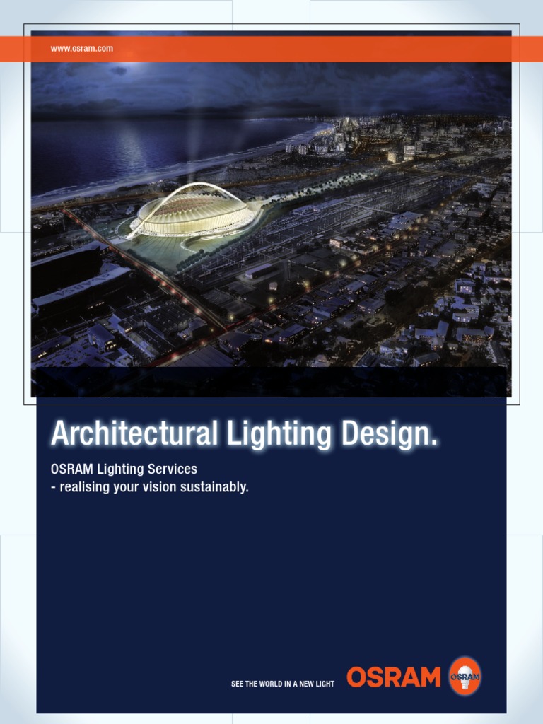 Architectural Lighting Design | PDF | Lighting | Light Emitting Diode