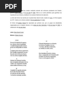 Himno Del Zulia | PDF | Naturaleza