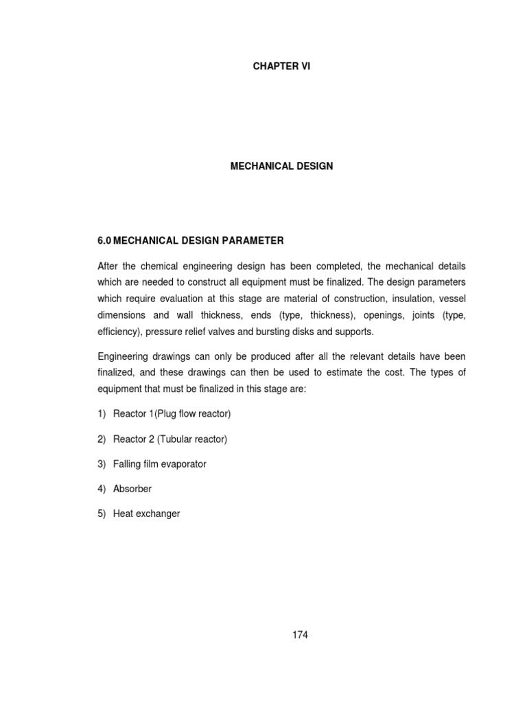 Chapter 6 - Mechanical Design | PDF | Bending | Stainless Steel