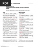 MIL-PRF-32014A Grease Specification | PDF | Bearing (Mechanical ...