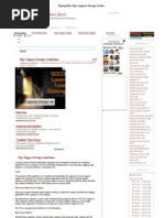 Pipe Support Span Standards and Charts | PDF | Pipe (Fluid Conveyance ...