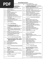 Elementary Social Skills Guide | PDF | Social Skills | Nonverbal ...