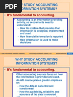 Accounting Information Systems | PDF | Information System | Accounting