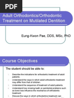 Orthodontic Contract and Consent Form PDF | PDF | Orthodontics ...