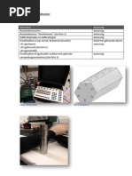 Spiebaan Tabel Din 6885 | PDF