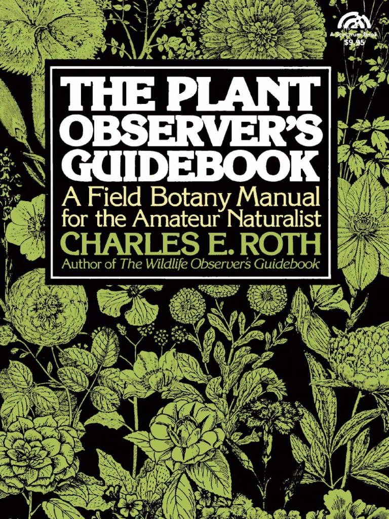 Plant Observer's Guidebook | PDF | Spore | Perennial Plant