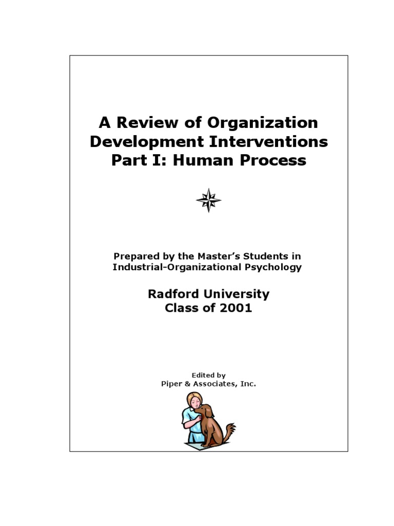 Human Process | PDF | Psychology | Psychological Concepts