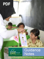 School Disaster Management Contingency Plan | PDF | Emergency ...