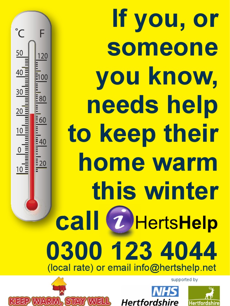 Keep Warm Stay Safe | PDF | Lifestyle