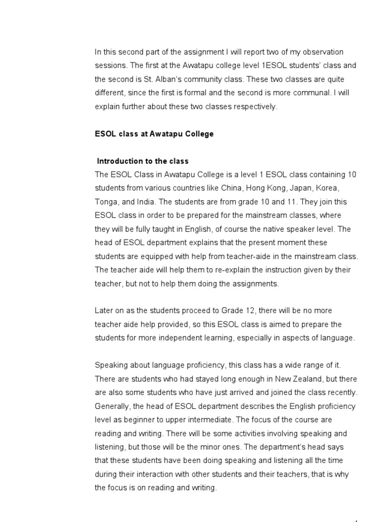 Second Language Teaching | PDF | English As A Second Or Foreign ...