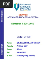 Practical Advanced Process Control | PDF | Scientific Method | Systems ...