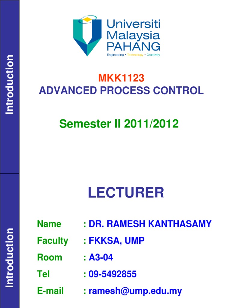 Advance Process Control | PDF | Analog To Digital Converter | Digital To Analog Converter