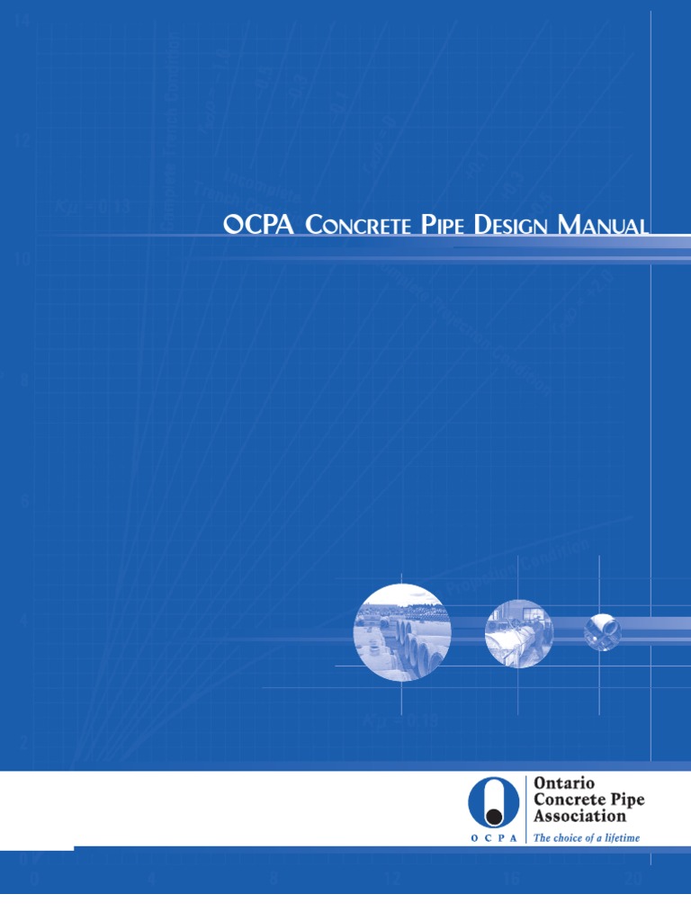 OCPA DesignManual | PDF | Fly Ash | Concrete