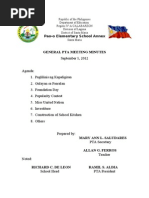 Certificate of Appreciation-Panelist | PDF