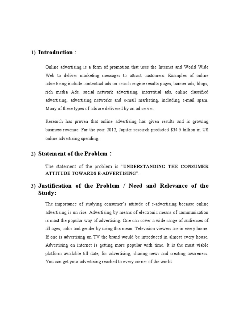 Guidelines To Consumer Behavior | PDF | Online Advertising | Advertising