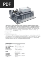 Siemens SST 900 - en PDF | PDF | Power (Physics) | Energy Technology